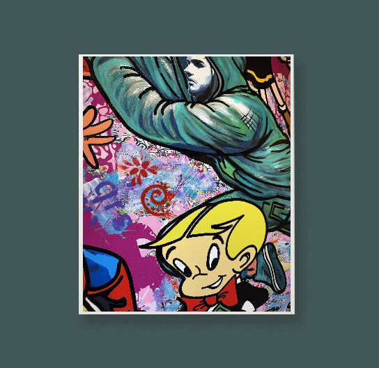 Buy Jozza Art Online | Dat Gallery